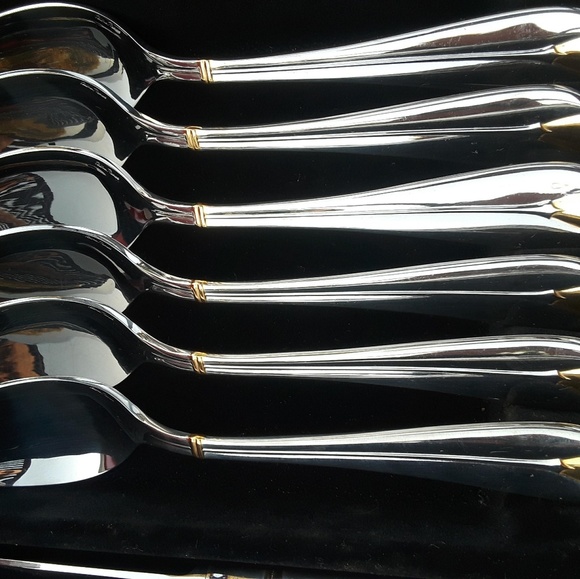 Paloma Picasso | Other | Paloma Picasso Villeroy Boch Gold Plated Silver | Poshmark